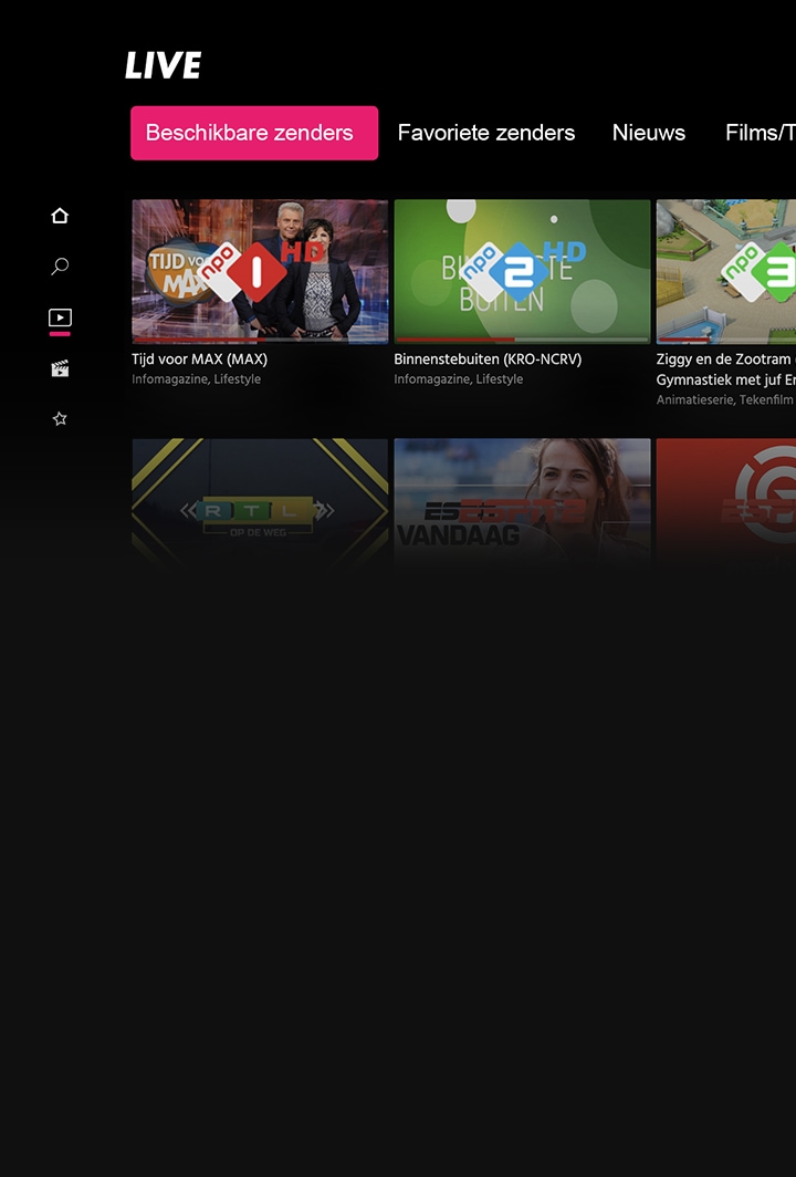 Made for The Netherlands | Samsung NL