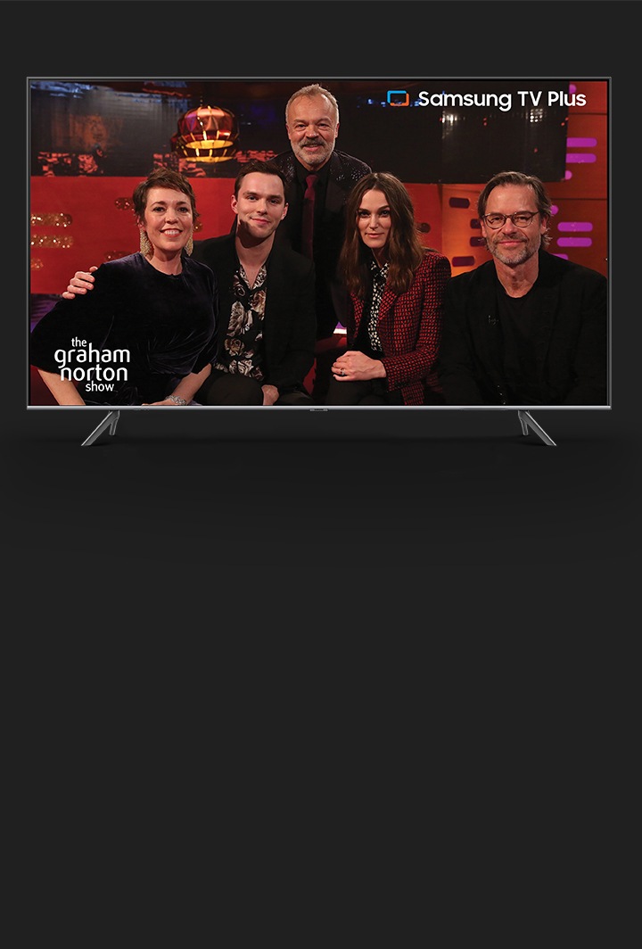 Made for The Netherlands | Samsung NL