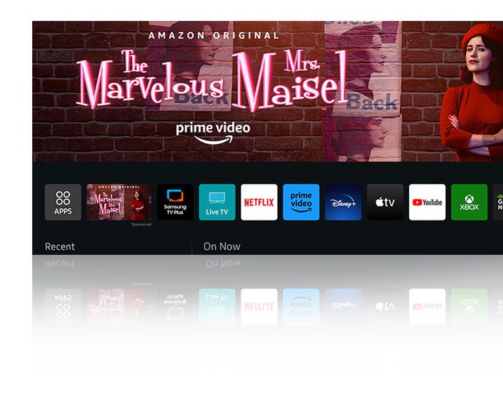 Smart TV | Smart Hub & Apps | Samsung Nederland