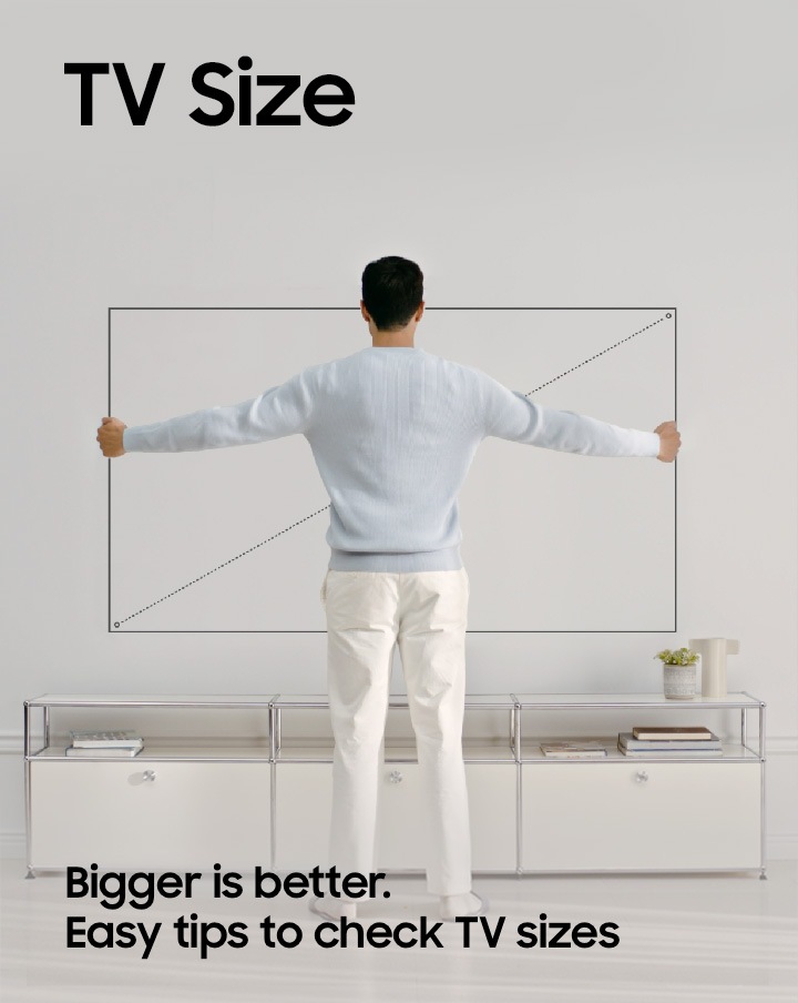 TV-koopgids | Hoe kies ik de beste TV | Samsung NL