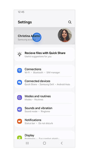 Samsung Find | Apps & Services | Samsung Norge