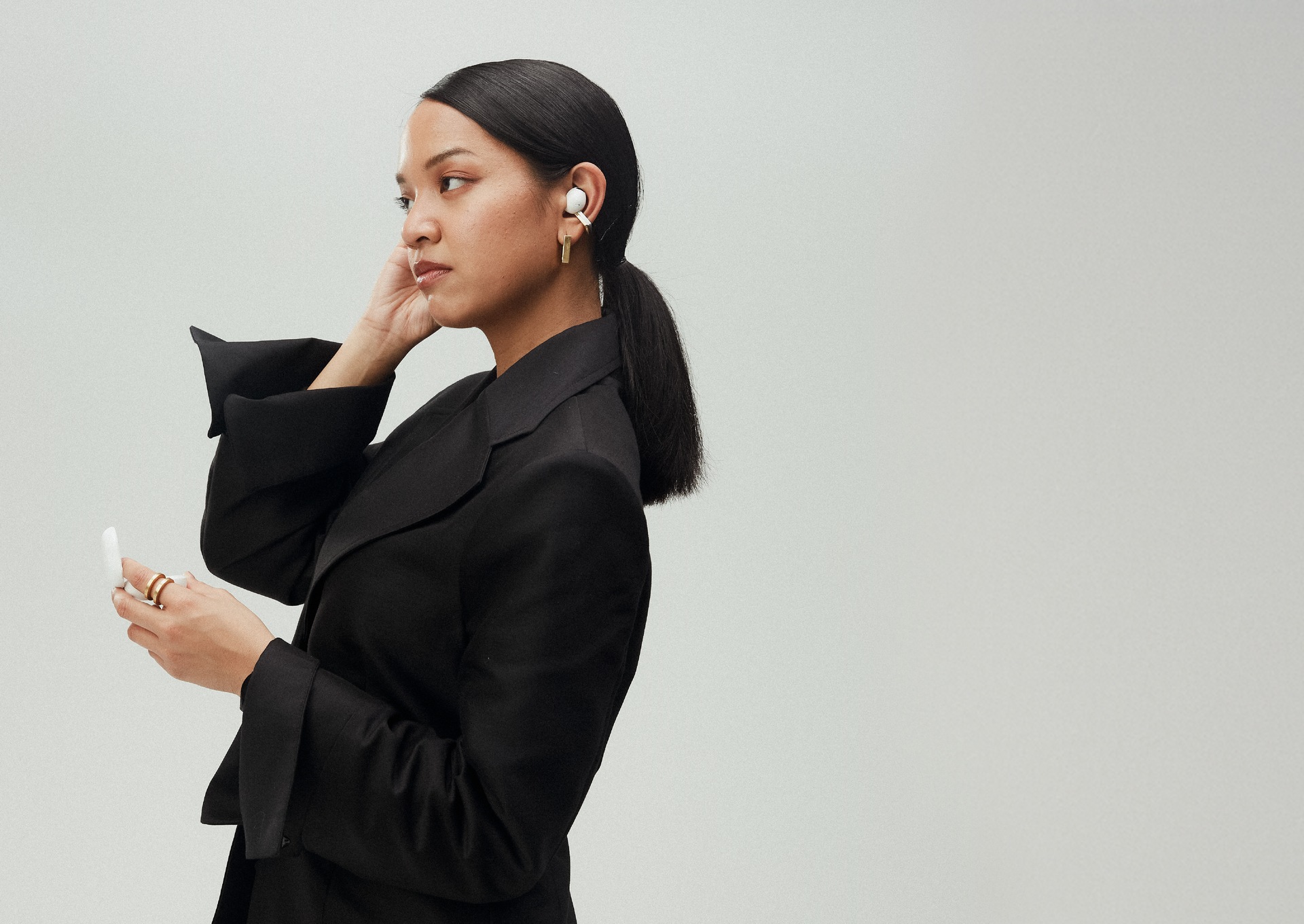 Portrett intervjuer med Hillari Alison | Samsung NO