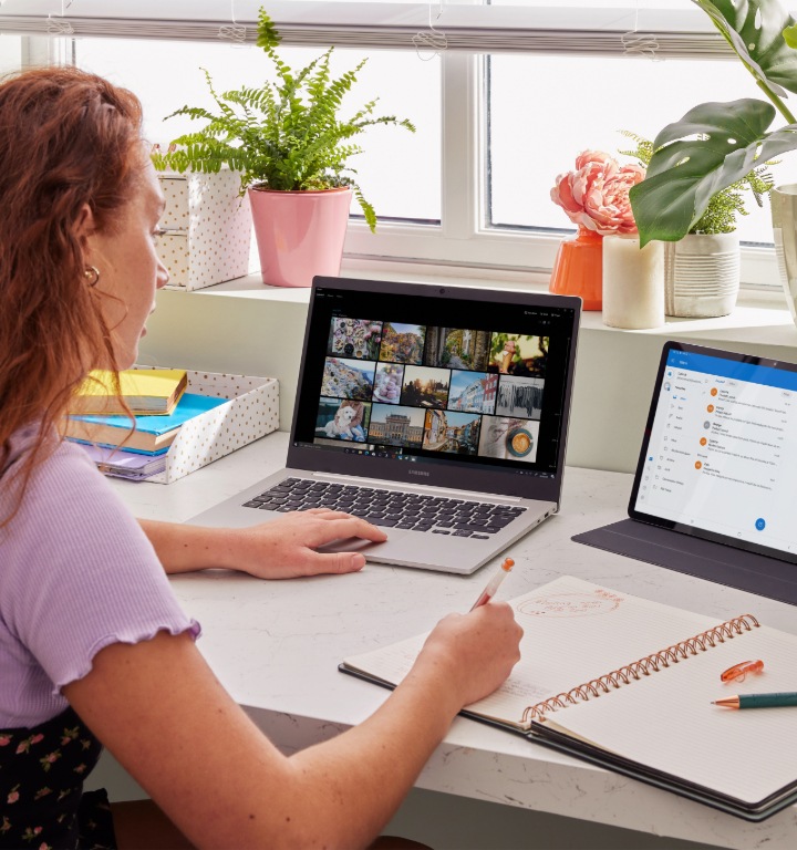 Beste PC for studenter | Samsung NO