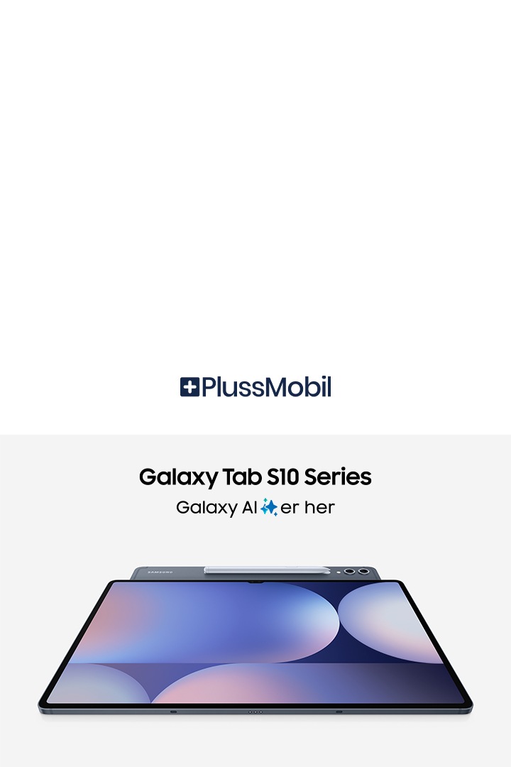 Plussmobil | Samsung Norge