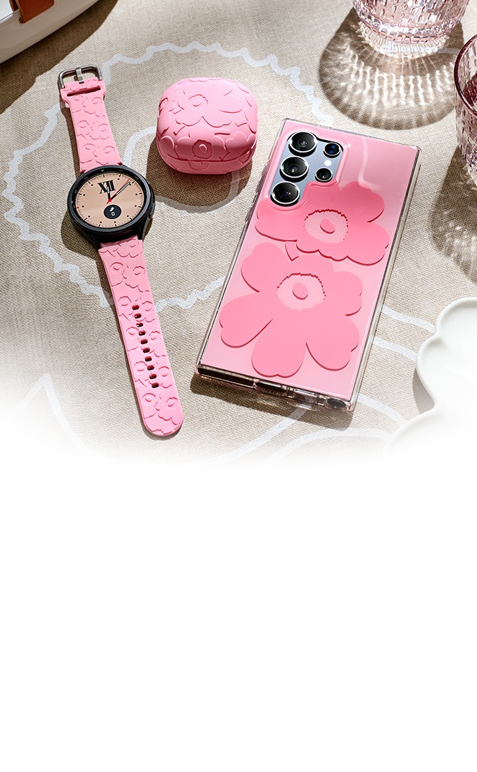 Kaikki älypuhelimet – uusimmat Android-puhelimet | Samsung Suomi