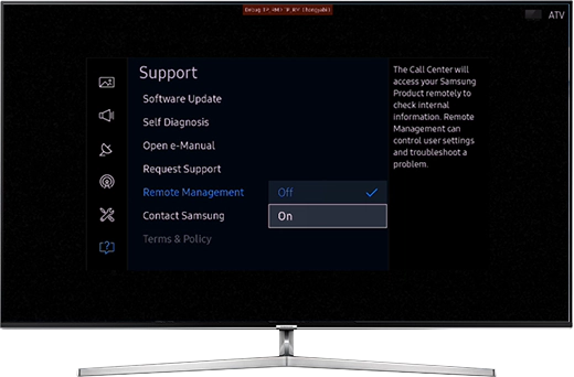Fjernsupport | Samsung Norge
