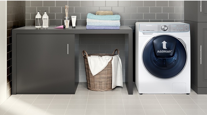 Meet the AddWash Family | Samsung NZ