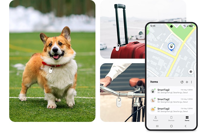 Samsung Find | Apps & Services | Samsung New Zealand