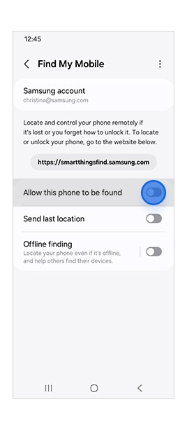 Samsung Find | Apps & Services | Samsung New Zealand