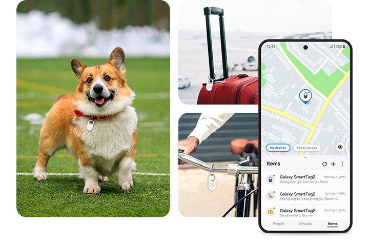 Samsung Find | Apps & Services | Samsung New Zealand