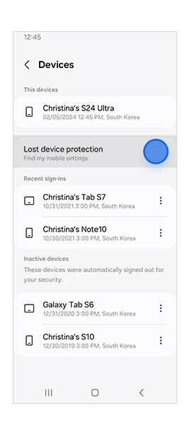 Samsung Find | Apps & Services | Samsung New Zealand