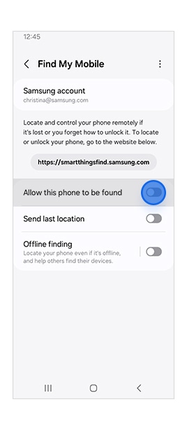 Samsung Find | Apps & Services | Samsung New Zealand