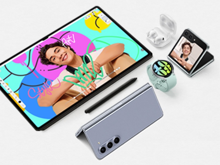 Samsung Shop App | Online Shopping App | Samsung New Zealand