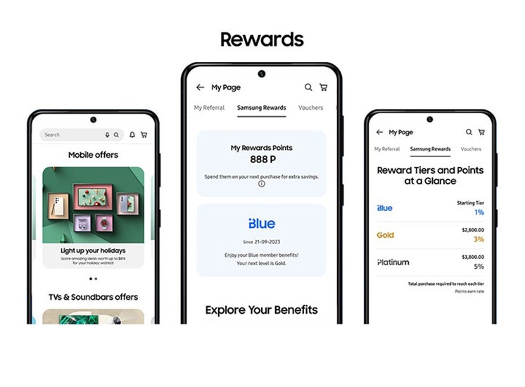 Samsung Shop App | Online Shopping App | Samsung New Zealand