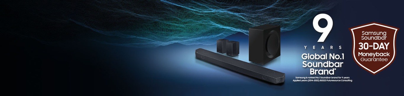 Home & Portable Sound Systems - View the Range | Samsung New Zealand