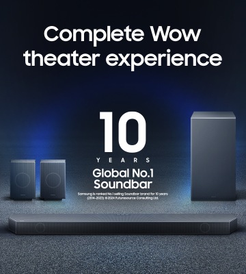 Samsung Home Theater & Sound Systems | Samsung New Zealand