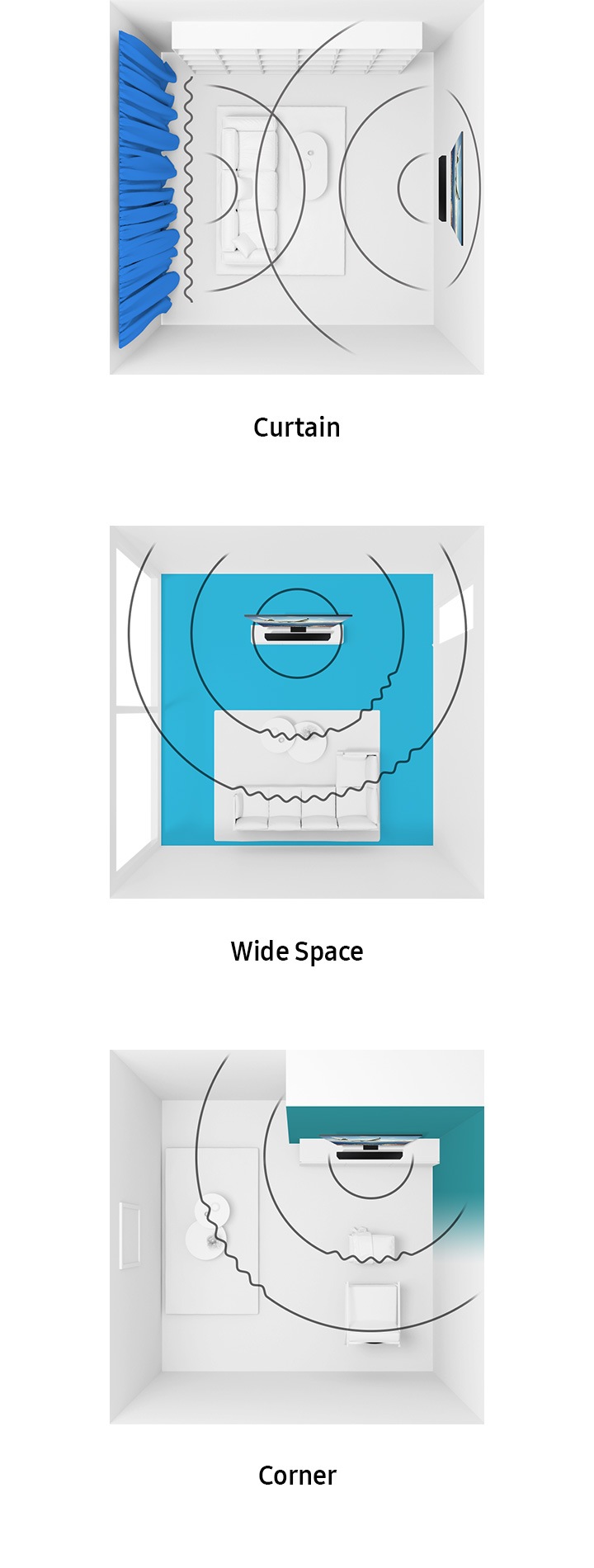 Samsung Soundbar - Perfectly crafted sound | Samsung NZ