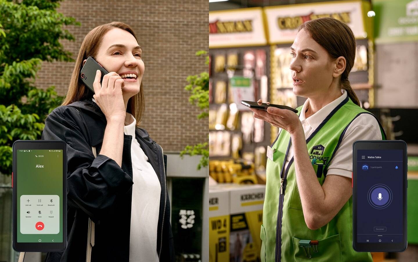 Choosing the Best Rugged Phone: 6 Essential Questions to Ask | Samsung ...