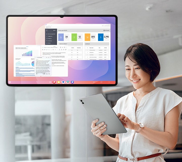 Galaxy AI, Samsung Knox, AI-powered tools, Mobile AI | Samsung Business ...