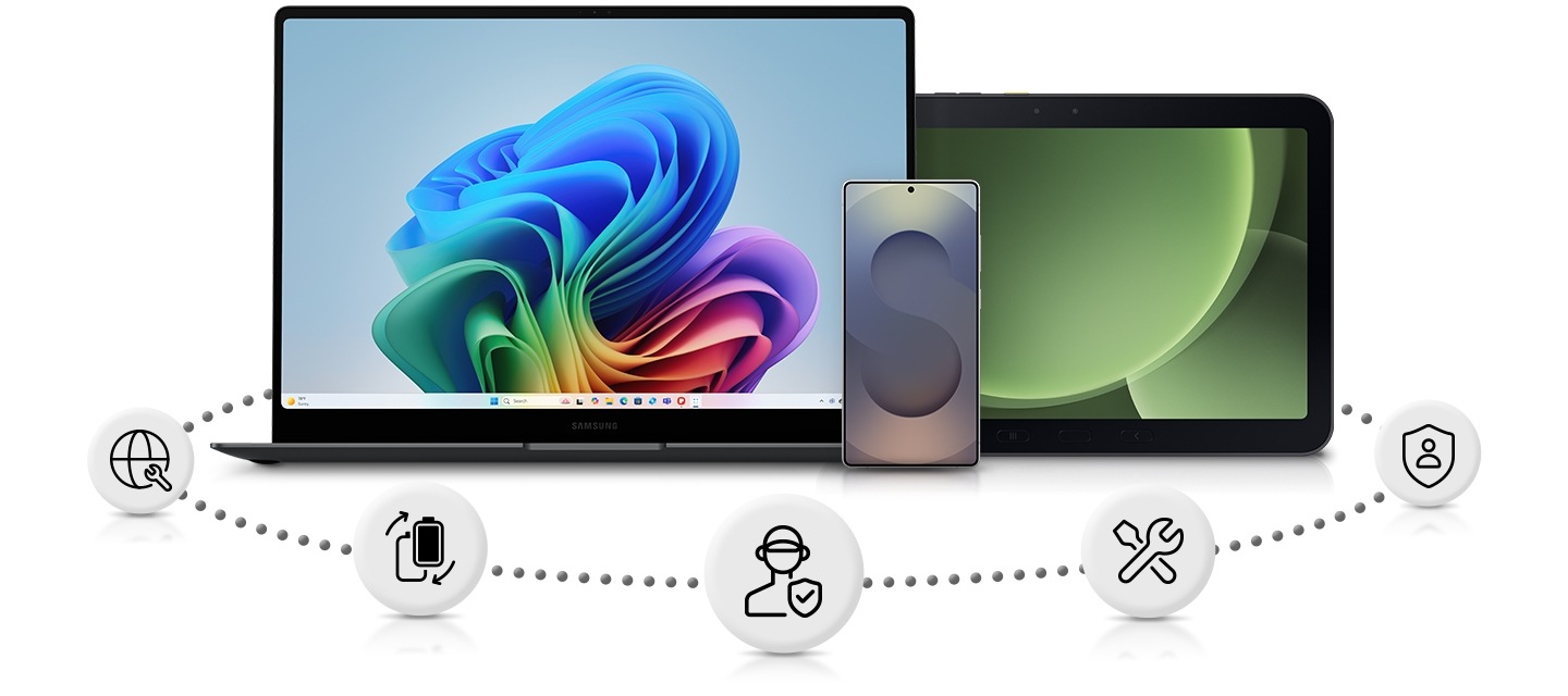 Business Services | Samsung Business NZ