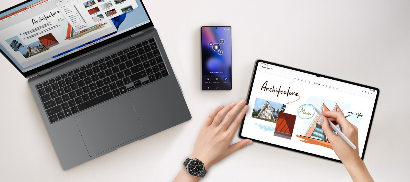 Galaxy Connected Experience | Samsung Business NZ