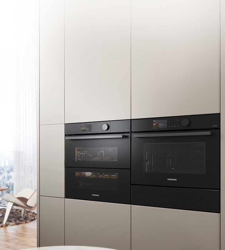 Samsung Oven - Elegant Design and Convenient | Samsung NZ