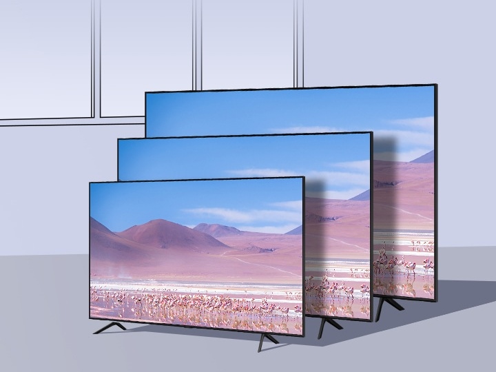 TV Buying Guide - How To Choose The Best TV | Samsung NZ
