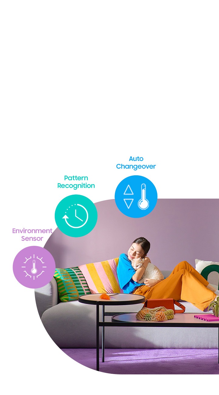 Samsung WindFree AC for Milder Air Flow | Samsung New Zealand