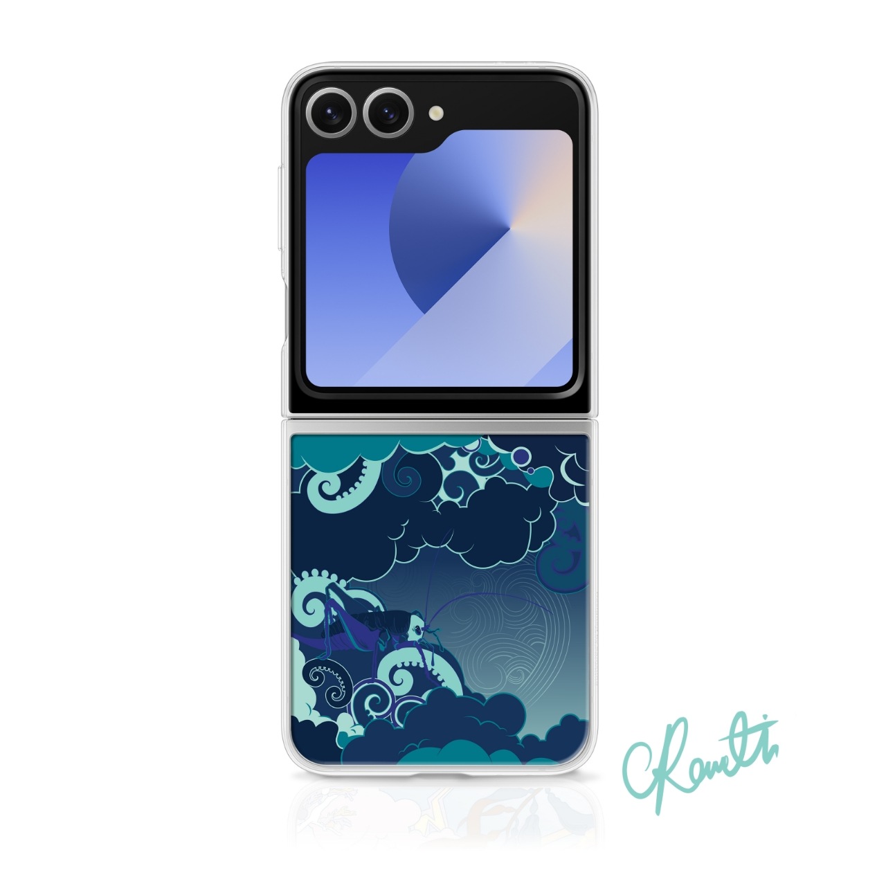 Galaxy Z Flip6 x Chloē Reweti | Samsung New Zealand
