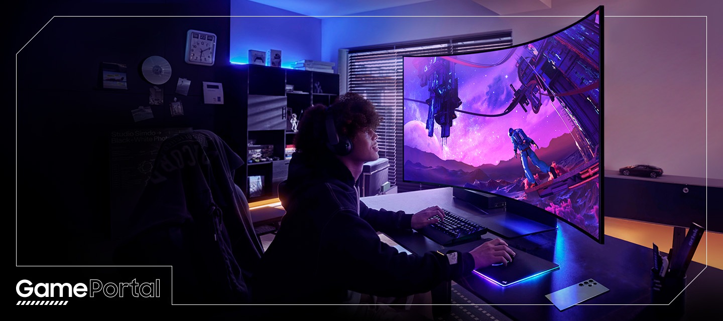 Samsung’s best gaming gears offers, tips and events | Samsung New Zealand