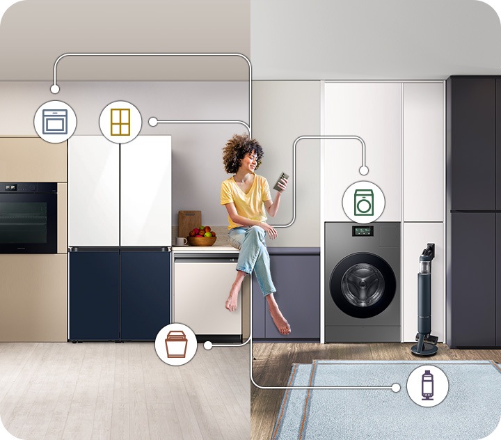 Why Samsung Appliances | Samsung New Zealand