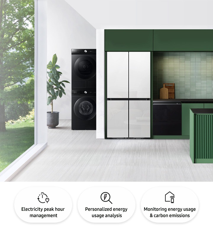 Samsung Bespoke - Designed by you, for you | Samsung New Zealand