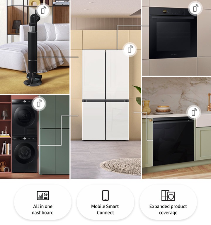 Samsung Bespoke - Designed by you, for you | Samsung New Zealand