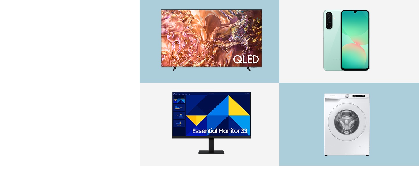 Samsung New Zealand | Mobile | TV | Home Appliances