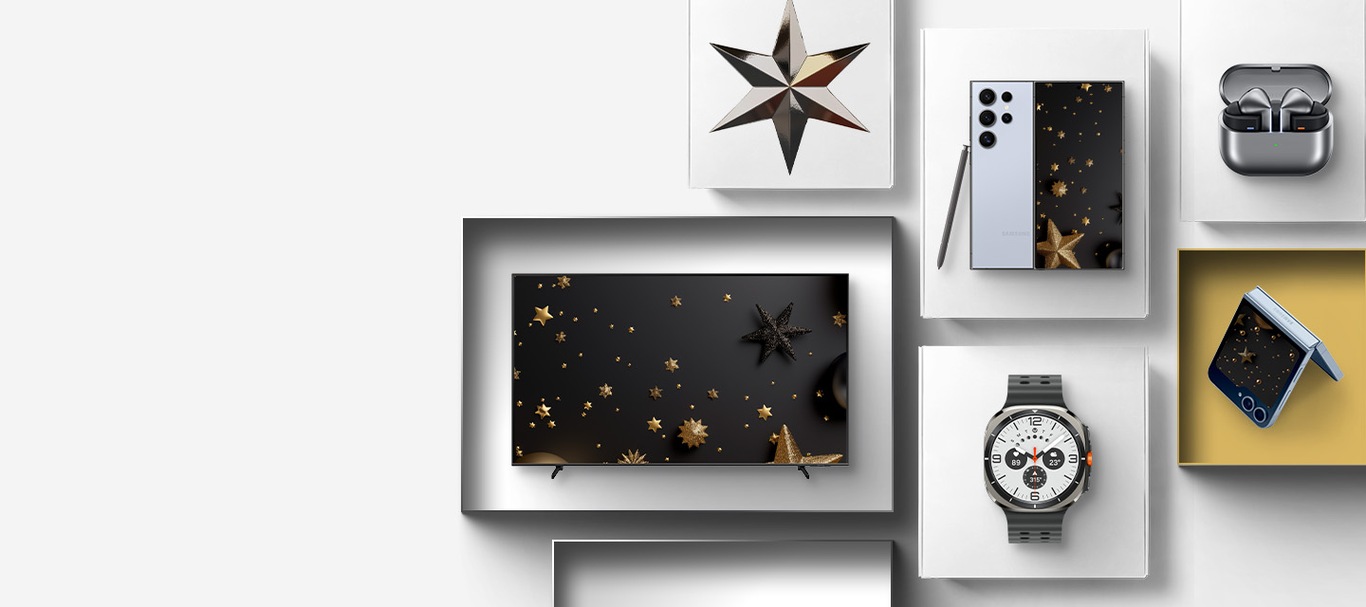 Samsung New Zealand | Mobile | TV | Home Appliances