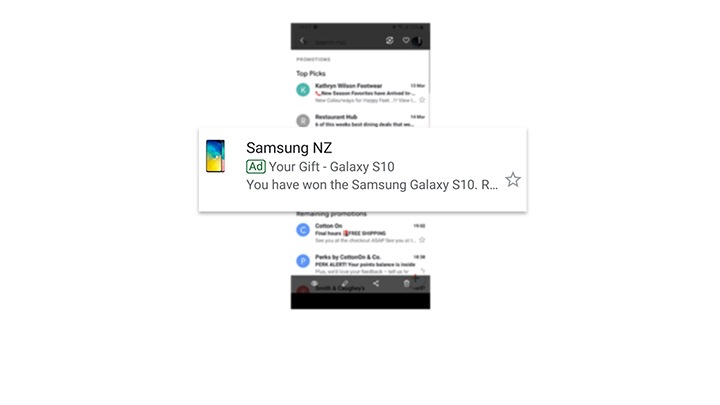 Fraud warning for Samsung customers | Samsung NZ