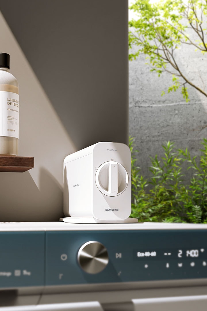 Pre-register for The Less Microfiber™ Filter | Samsung New Zealand