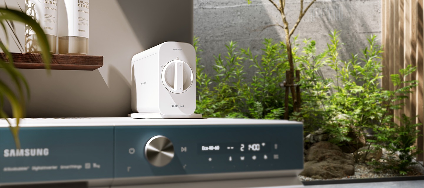 Pre-register for The Less Microfiber™ Filter | Samsung New Zealand