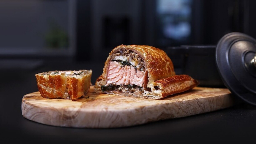 Traditional yet contemporary flavours work in layers | Samsung New Zealand