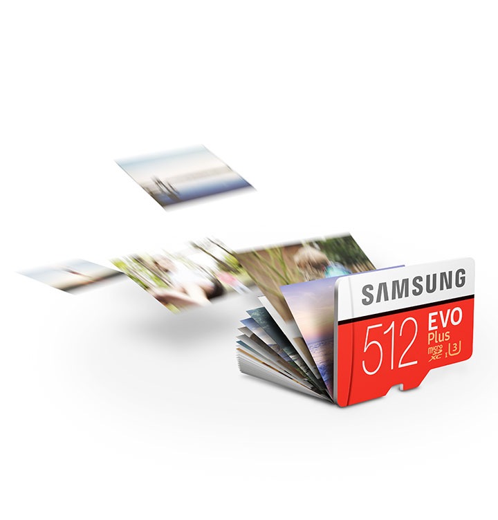 SD and Micro SD Memory Cards | Samsung New Zealand