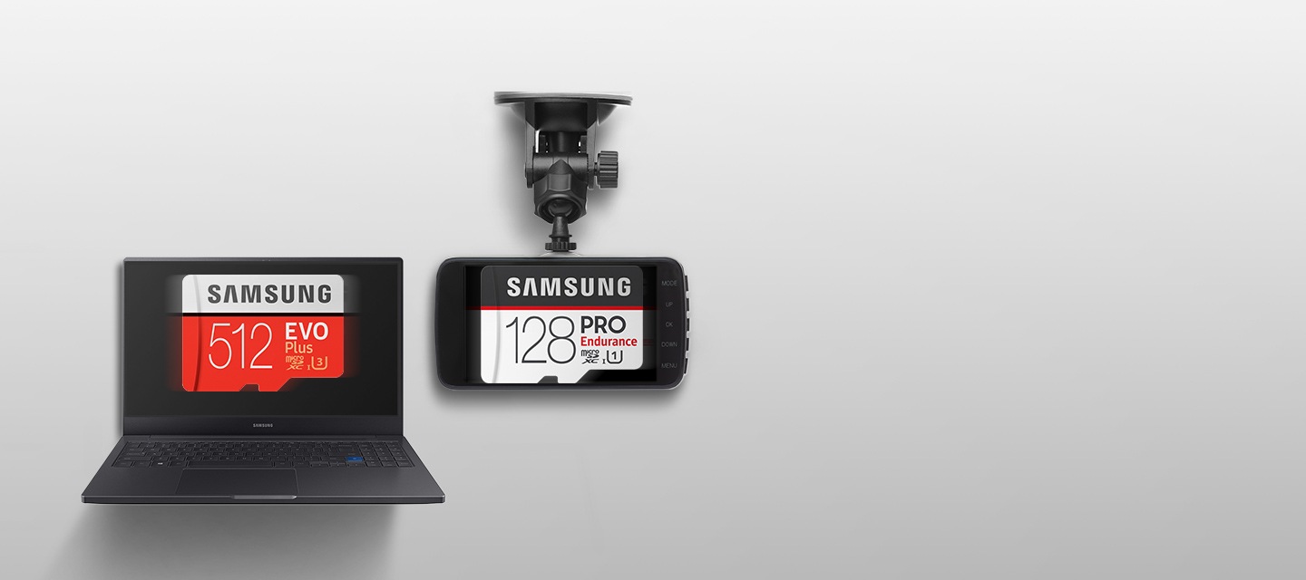 SD and Micro SD Memory Cards | Samsung New Zealand