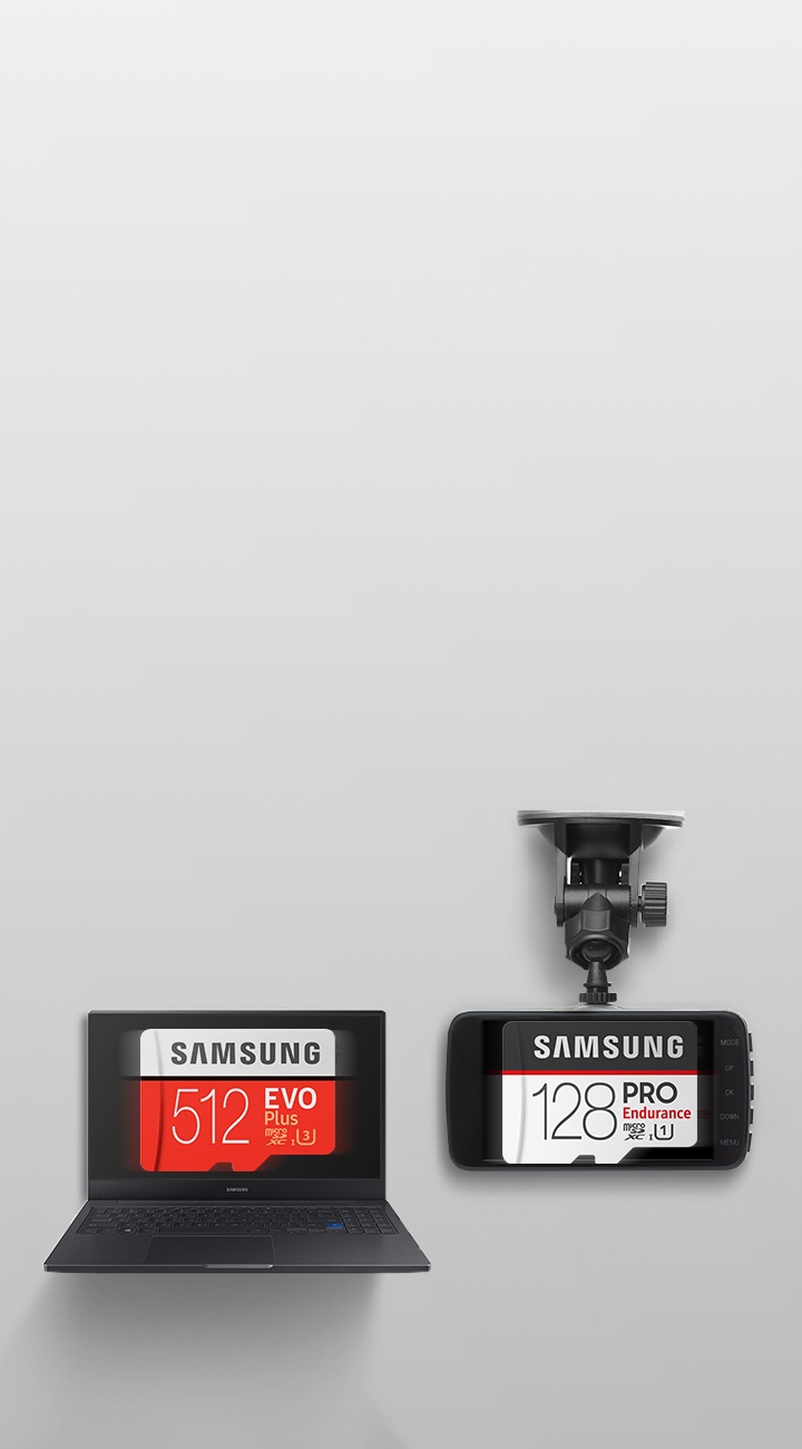 SD and Micro SD Memory Cards | Samsung New Zealand