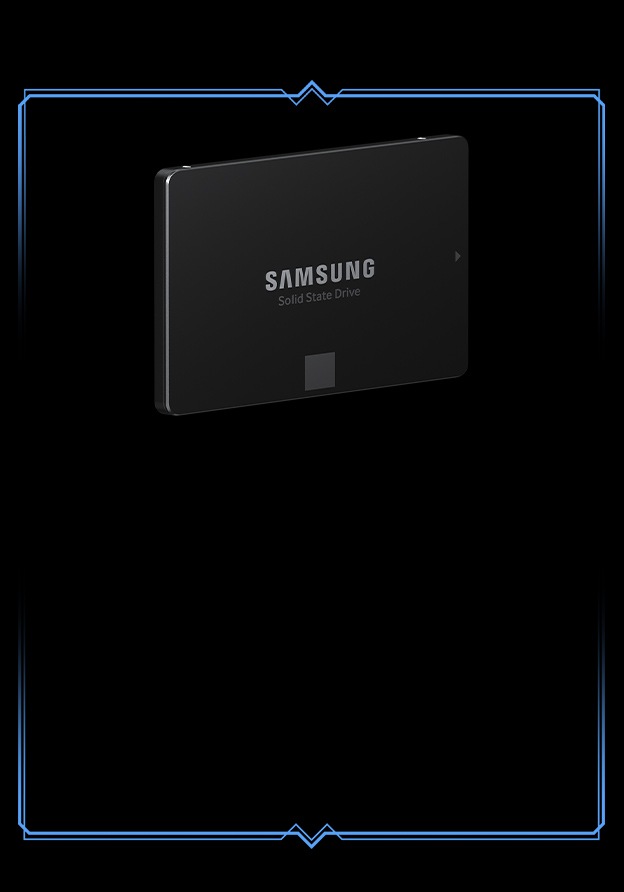 Samsung Gaming SSD | Samsung New Zealand