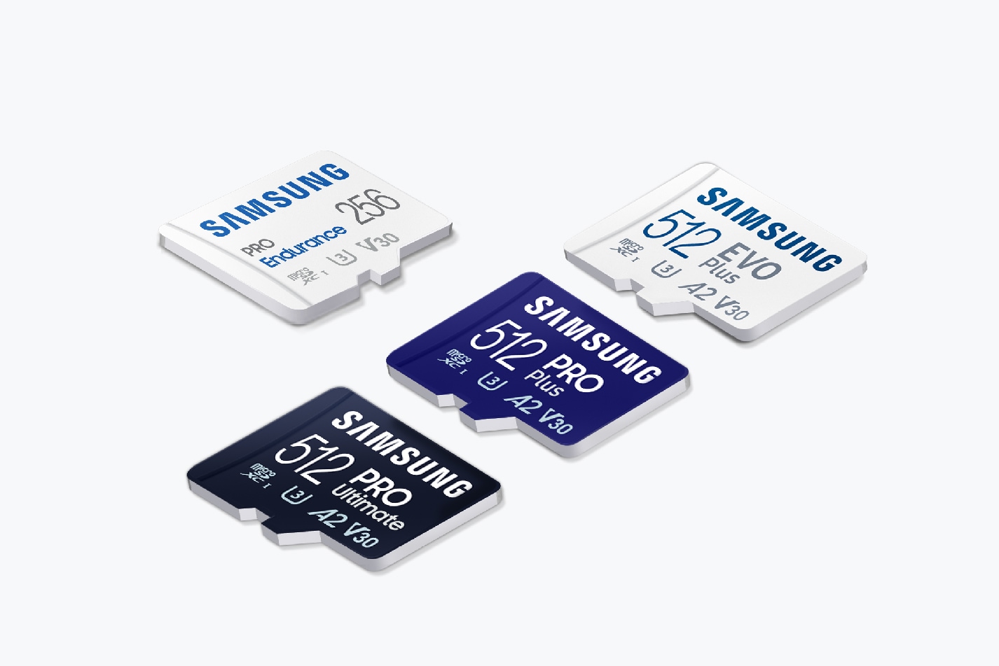 Samsung Memory Cards and Storage Devices | Samsung New Zealand