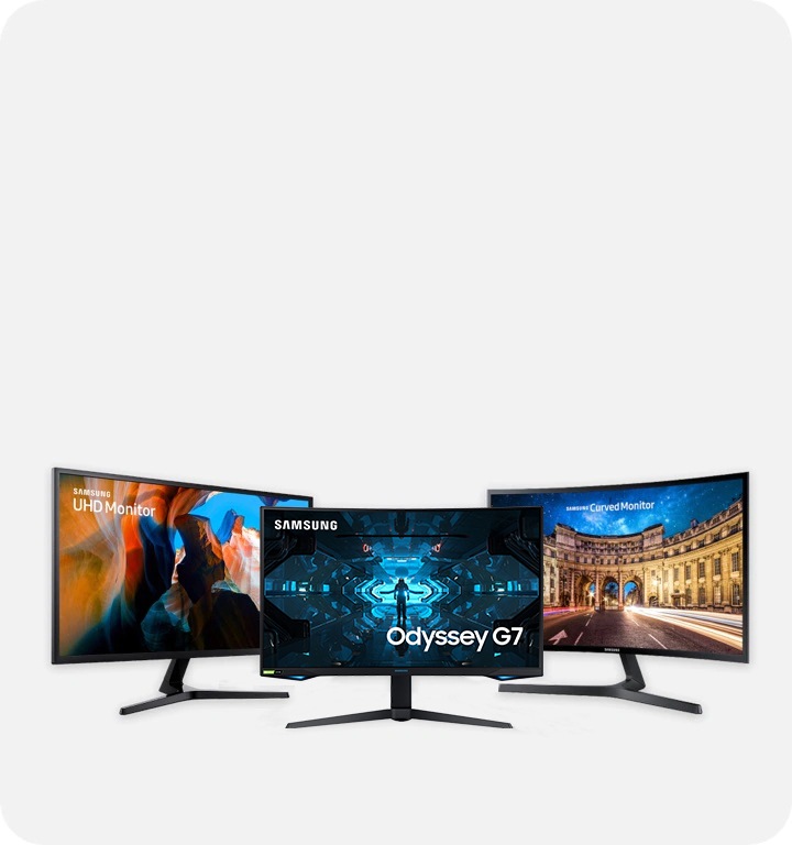 Smart Monitors | 4K Do-It-All Monitors | Samsung New Zealand