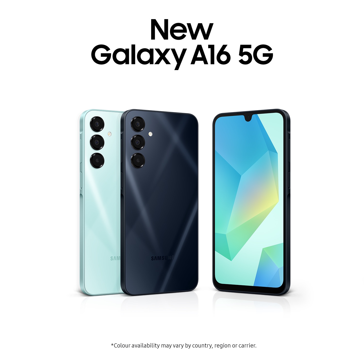 Elevating Everyday Experiences with the New Samsung Galaxy A16 ...