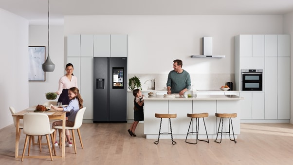 Design Your Dream Kitchen with Samsung | Samsung New Zealand