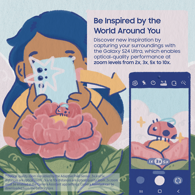 Level Up Your Favourite Hobbies with Galaxy | Samsung New Zealand