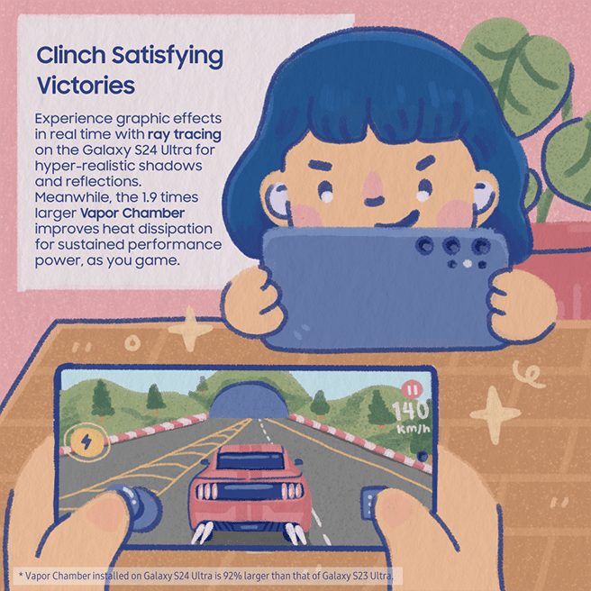 Level Up Your Favourite Hobbies with Galaxy | Samsung New Zealand