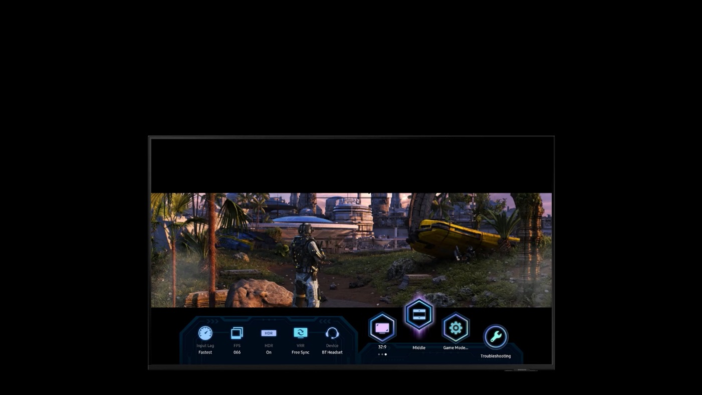 Level Up Your Gaming Experience with Samsung’s Latest TV Line-Up ...